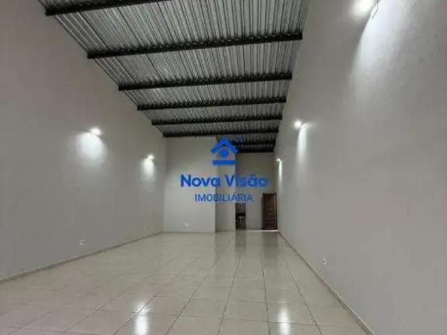 Galpão / Depósito para Locação em Uberaba/MG Núcleo Residencial Tutunas