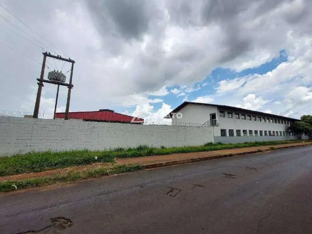 Galpão / Depósito para Locação em Uberaba/MG Olinda