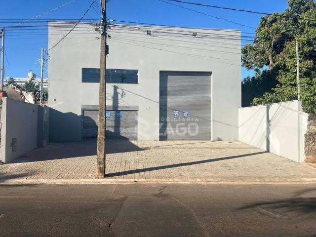 Galpão / Depósito para Locação em Uberaba/MG Amoroso Costa