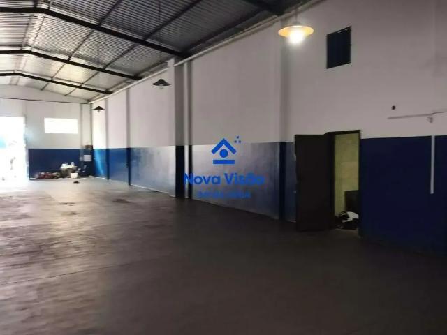 Galpão / Depósito para Locação em Uberaba/MG Bom Retiro