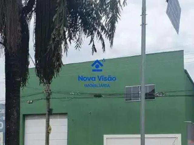 Galpão / Depósito para Locação em Uberaba/MG Bom Retiro