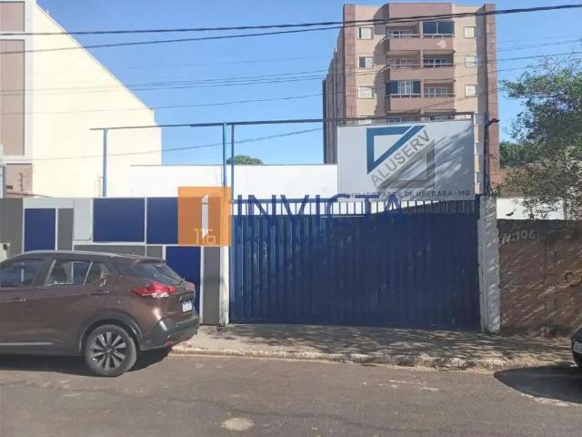 Galpão / Depósito para Locação em Uberaba/MG Bom Retiro