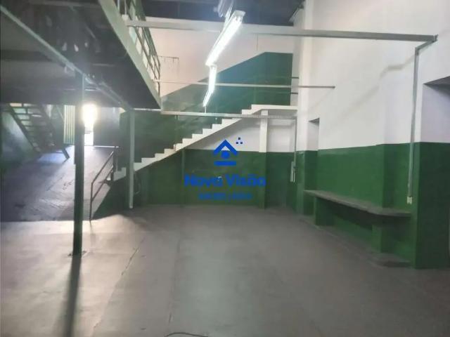 Galpão / Depósito para Locação em Uberaba/MG Centro