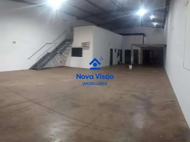Galpão / Depósito para Locação em Uberaba/MG Cidade Jardim