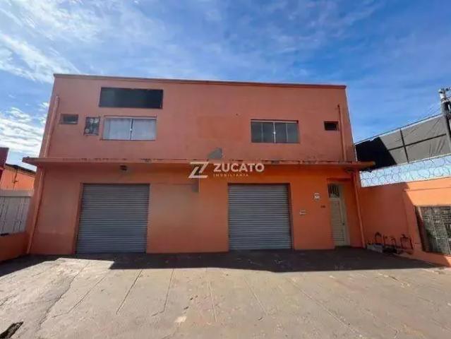 Galpão / Depósito para Locação em Uberaba/MG Conjunto Manoel Mendes