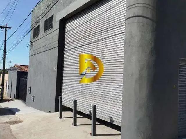Galpão / Depósito para Locação em Uberaba/MG Conjunto Costa Telles II