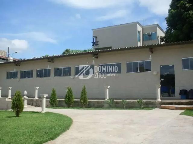 Galpão / Depósito para Locação em Uberaba/MG Conjunto Frei Eugênio