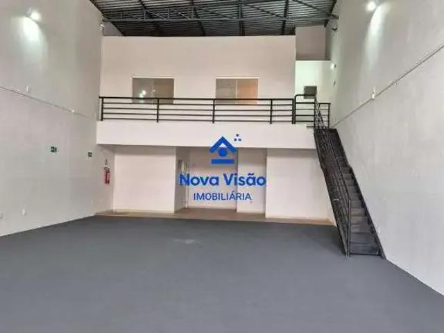 Galpão / Depósito para Locação em Uberaba/MG Conjunto Umuarama