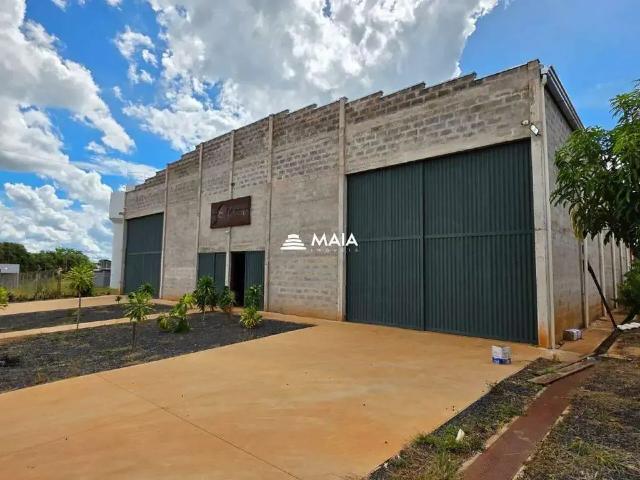 Galpão / Depósito para Locação em Uberaba/MG Distrito Industrial II