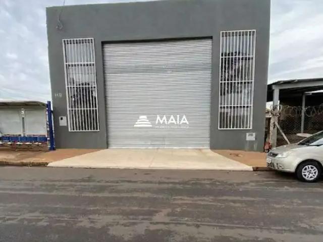 Galpão / Depósito para Locação em Uberaba/MG Jardim Copacabana