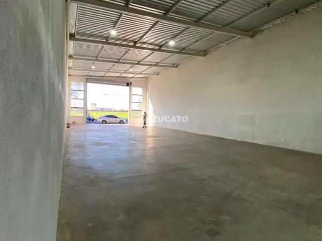 Galpão / Depósito para Locação em Uberaba/MG Jardim Copacabana