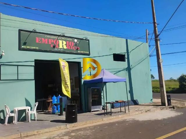 Galpão / Depósito para Locação em Uberaba/MG Jardim Espanha