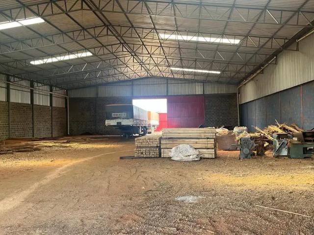Galpão / Depósito para Locação em Uberaba/MG Jardim Espanha