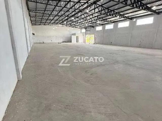 Galpão / Depósito para Locação em Uberaba/MG Jardim Espanha