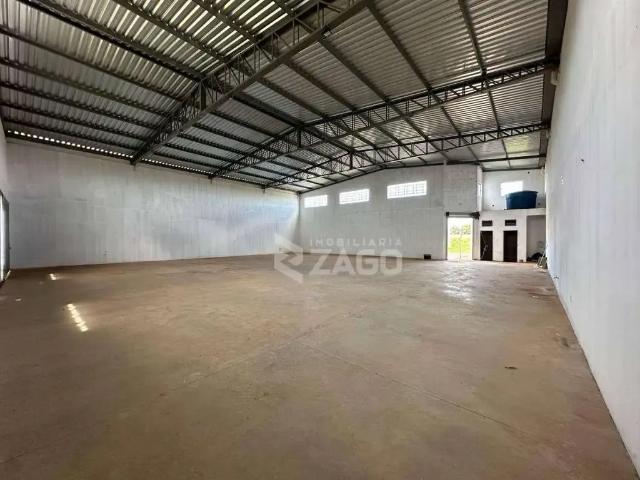 Galpão / Depósito para Locação em Uberaba/MG Jardim Espanha