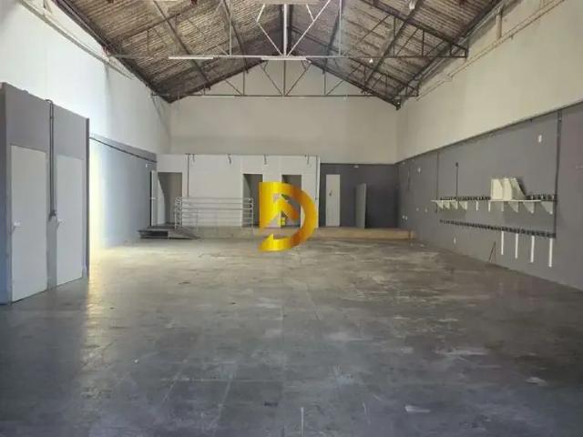 Galpão / Depósito para Locação em Uberaba/MG Jardim Induberaba