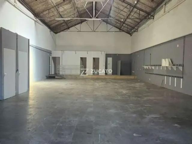Galpão / Depósito para Locação em Uberaba/MG Jardim Induberaba