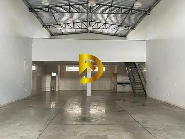 Galpão / Depósito para Locação em Uberaba/MG Jardim Itália