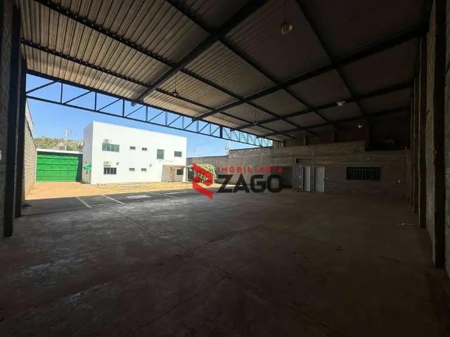 Galpão / Depósito para Locação em Uberaba/MG Jardim Maracanã