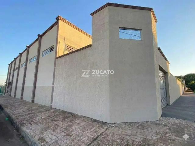 Galpão / Depósito para Locação em Uberaba/MG Jardim Maracanã