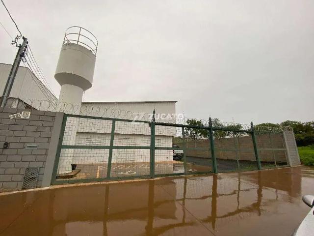 Galpão / Depósito para Locação em Uberaba/MG Jardim Maracanã