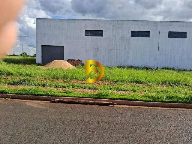 Galpão / Depósito para Locação em Uberaba/MG Jardim Marajó