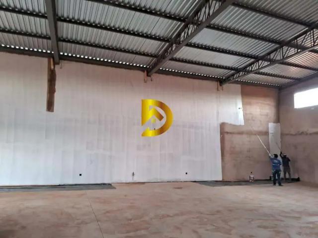 Galpão / Depósito para Locação em Uberaba/MG Jardim Marajó