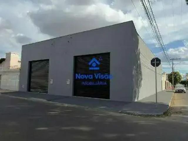 Galpão / Depósito para Locação em Uberaba/MG Leblon