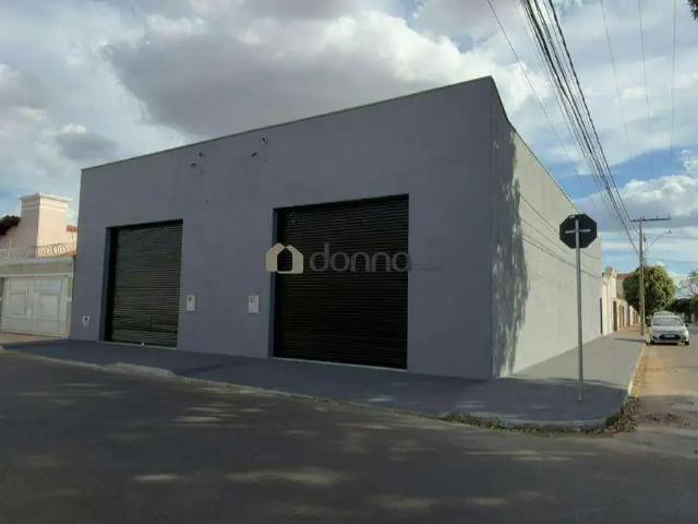 Galpão / Depósito para Locação em Uberaba/MG Leblon