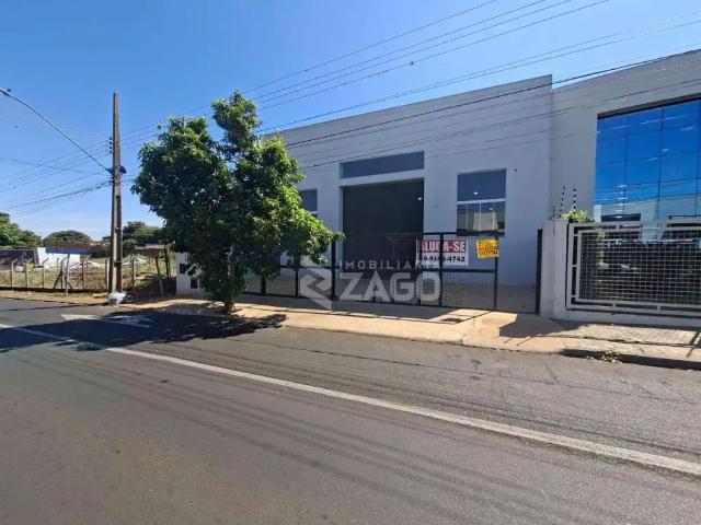 Galpão / Depósito para Locação em Uberaba/MG Leblon