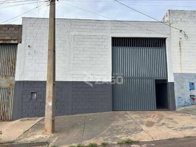Galpão / Depósito para Locação em Uberaba/MG Lourdes