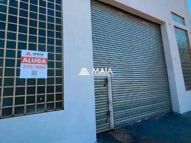 Galpão / Depósito para Locação em Uberaba/MG Pacaembu