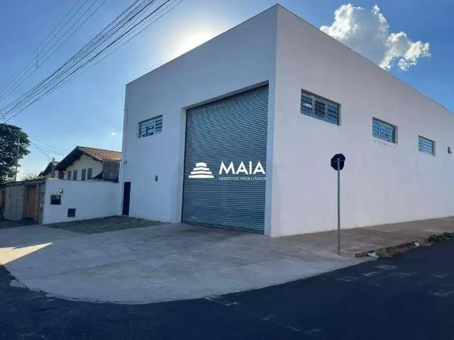 Galpão / Depósito para Locação em Uberaba/MG Parque das Américas