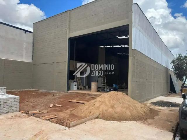 Galpão / Depósito para Locação em Uberaba/MG Parque das Américas