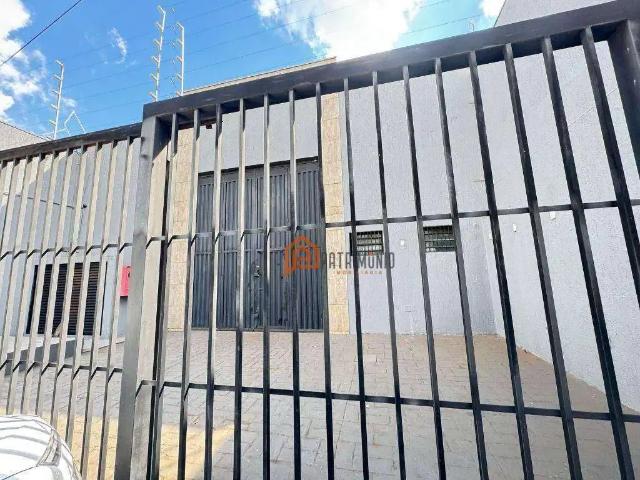 Galpão / Depósito para Locação em Uberaba/MG Parque das Américas