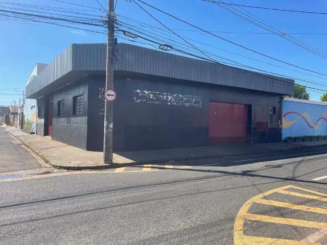 Galpão / Depósito para Locação em Uberaba/MG Parque das Américas
