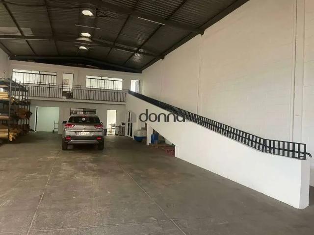 Galpão / Depósito para Locação em Uberaba/MG Parque das Américas