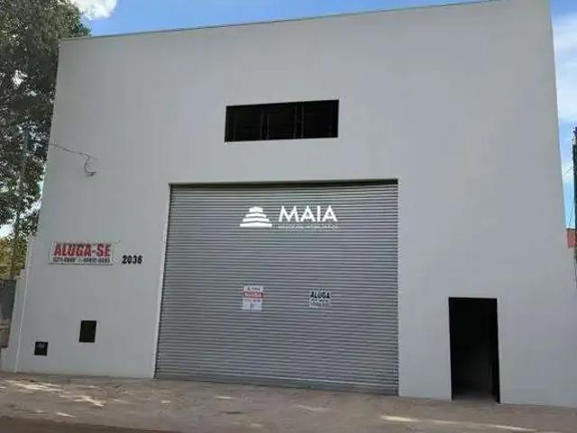 Galpão / Depósito para Locação em Uberaba/MG Parque das Américas