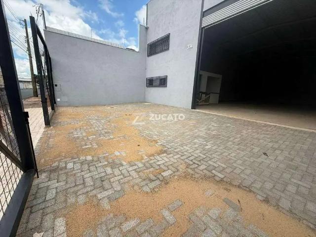 Galpão / Depósito para Locação em Uberaba/MG Parque das Américas