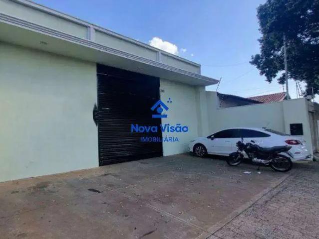 Galpão / Depósito para Locação em Uberaba/MG Parque das Américas