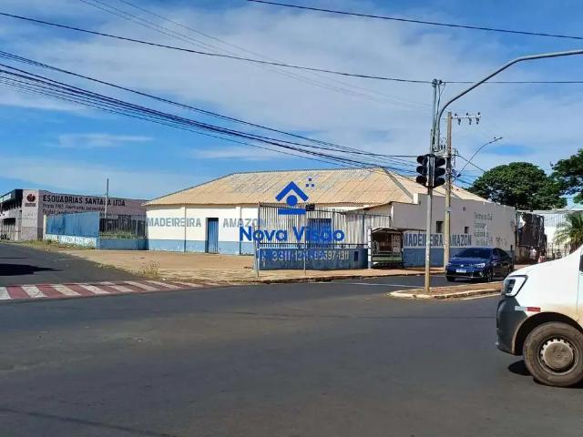 Galpão / Depósito para Locação em Uberaba/MG Parque das Américas