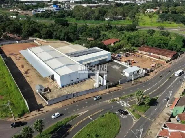 Galpão / Depósito para Locação em Uberaba/MG Parque das Américas