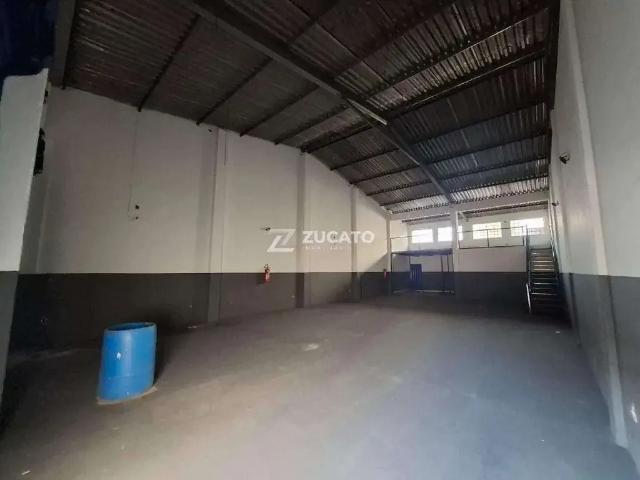 Galpão / Depósito para Locação em Uberaba/MG Parque das Gameleiras