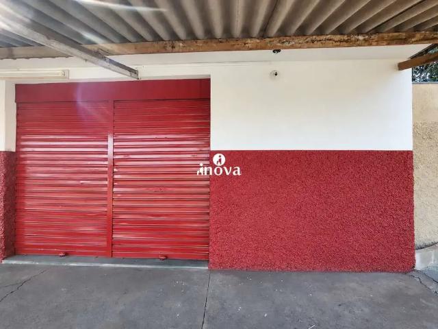 Galpão / Depósito para Locação em Uberaba/MG Parque das Gameleiras