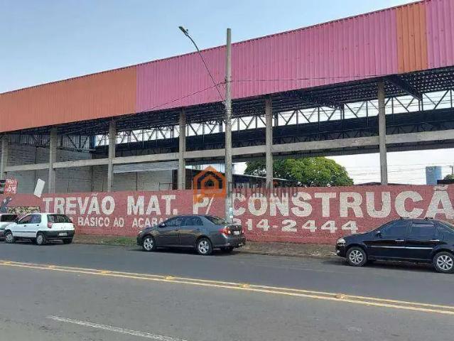 Galpão / Depósito para Locação em Uberaba/MG Parque das Gameleiras