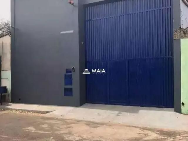 Galpão / Depósito para Locação em Uberaba/MG Parque das Gameleiras
