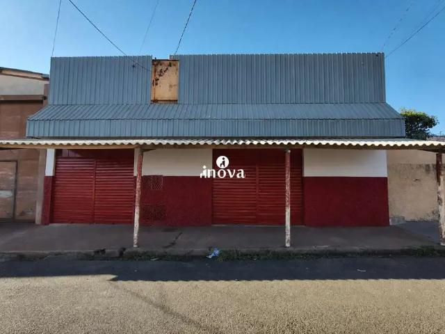 Galpão / Depósito para Locação em Uberaba/MG Parque das Gameleiras