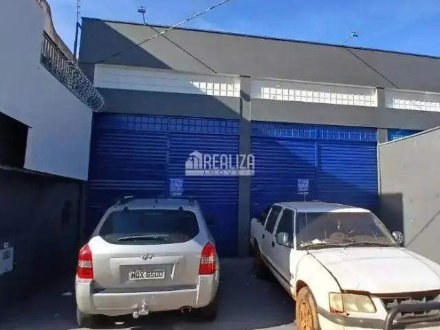 Galpão / Depósito para Locação em Uberaba/MG Parque das Gameleiras
