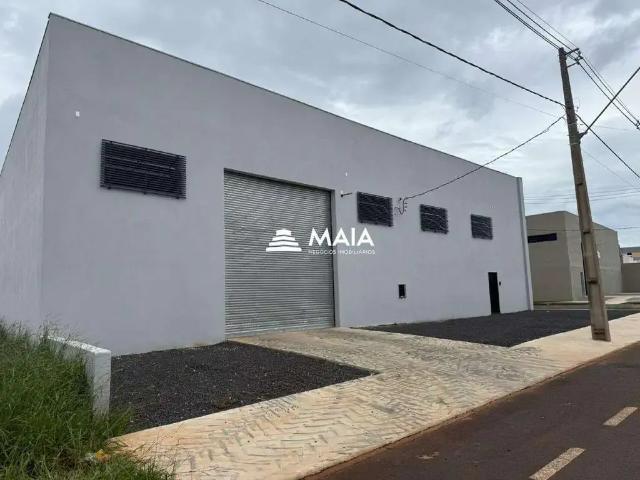 Galpão / Depósito para Locação em Uberaba/MG Parque das Laranjeiras
