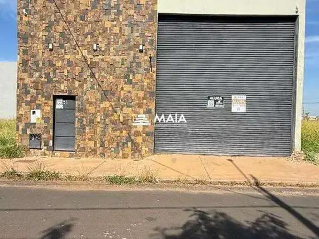 Galpão / Depósito para Locação em Uberaba/MG Parque das Laranjeiras